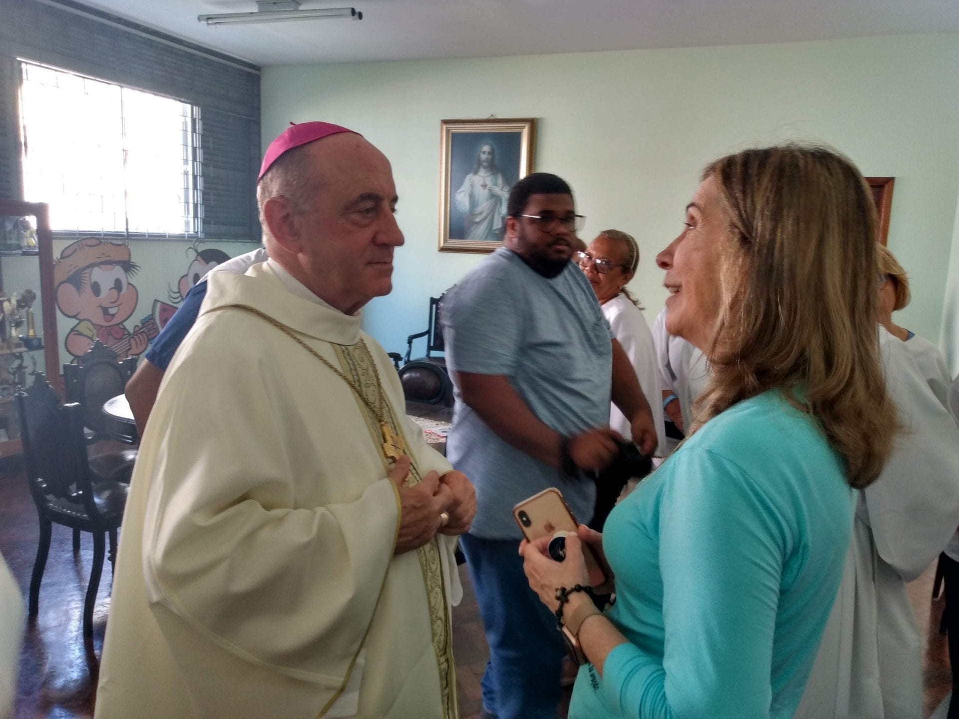 PAPA FRANCISCO ACOLHE RENÚNCIA DE DOM MURILO KRIEGER E NOMEIA NOVO ...