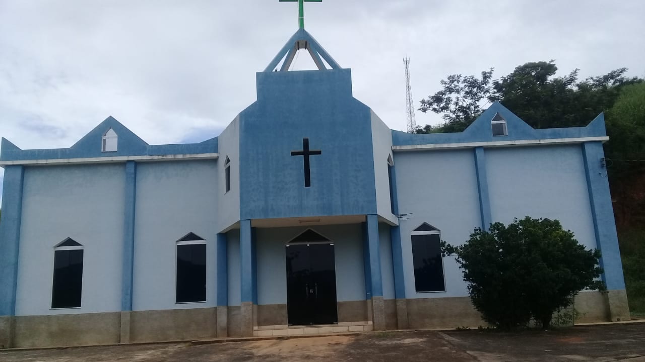 NOSSA SENHORA IMACULADA CONCEIÇÃO - CUIETÉ VELHO - CONSELHEIRO PENA/MG ...