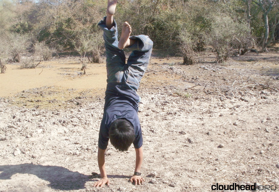 Daily life of indigenous children in Argentina - Matador Network