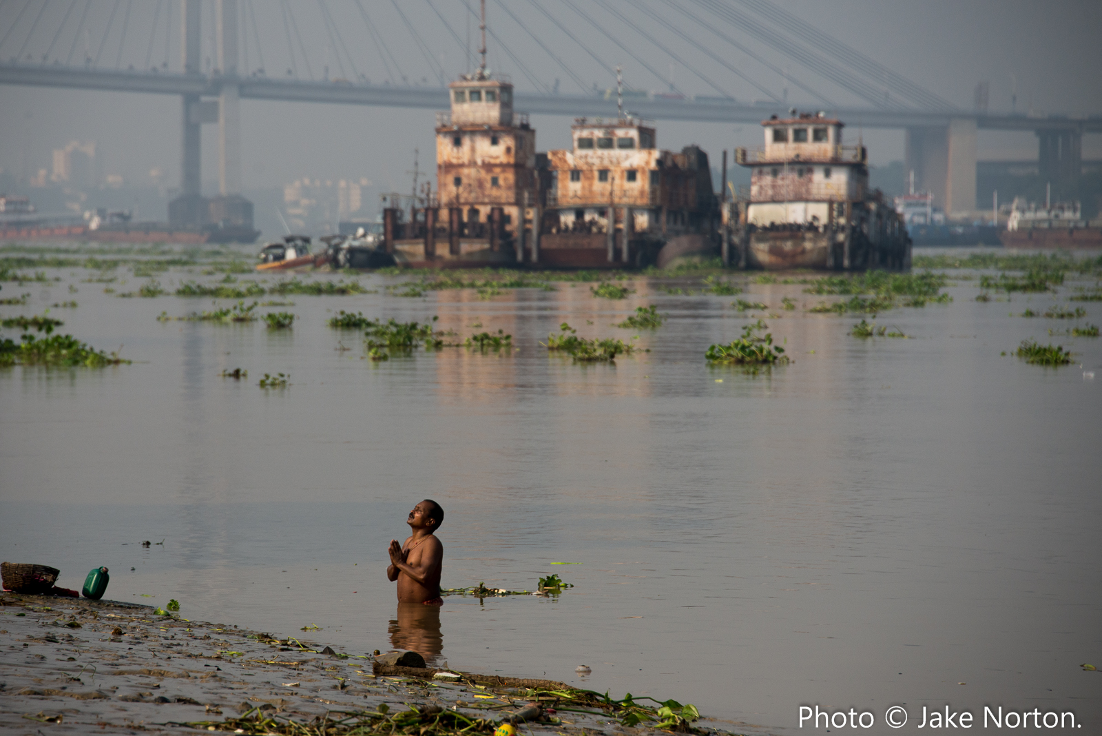 Following the Ganges from source to sea - Matador Network