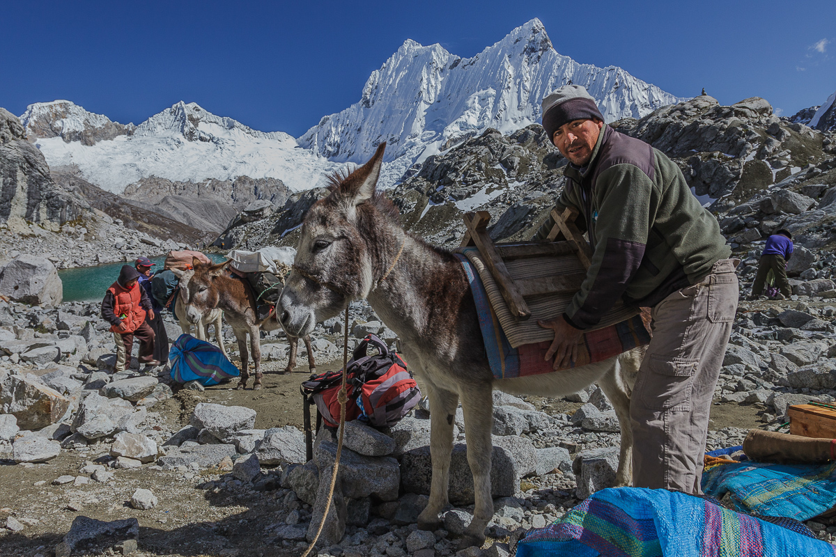 8 reasons to make the Peruvian Andes your next destination