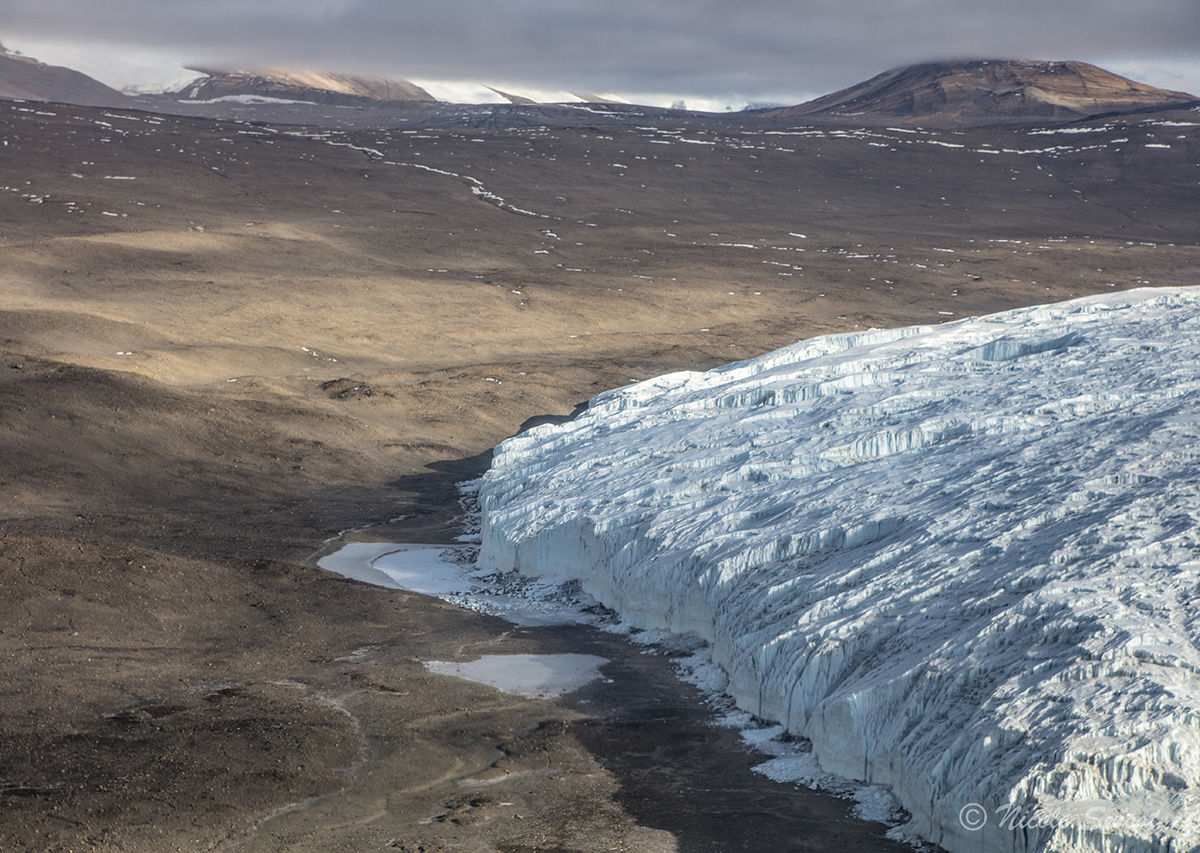 Most alien landscapes on Earth: The McMurdo Dry Valleys - Matador Network
