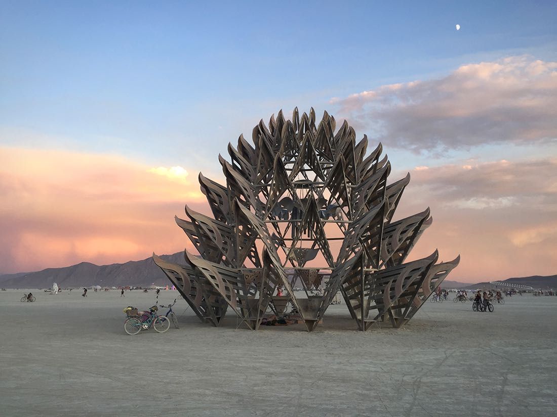 Burning Man 2017: the most incredible photos you need to see to believe
