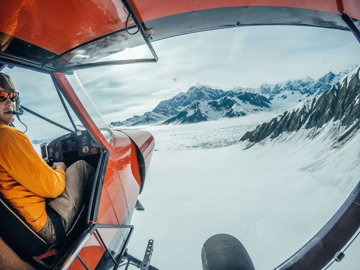 Fly with the bush pilots of Alaska on Matador Network