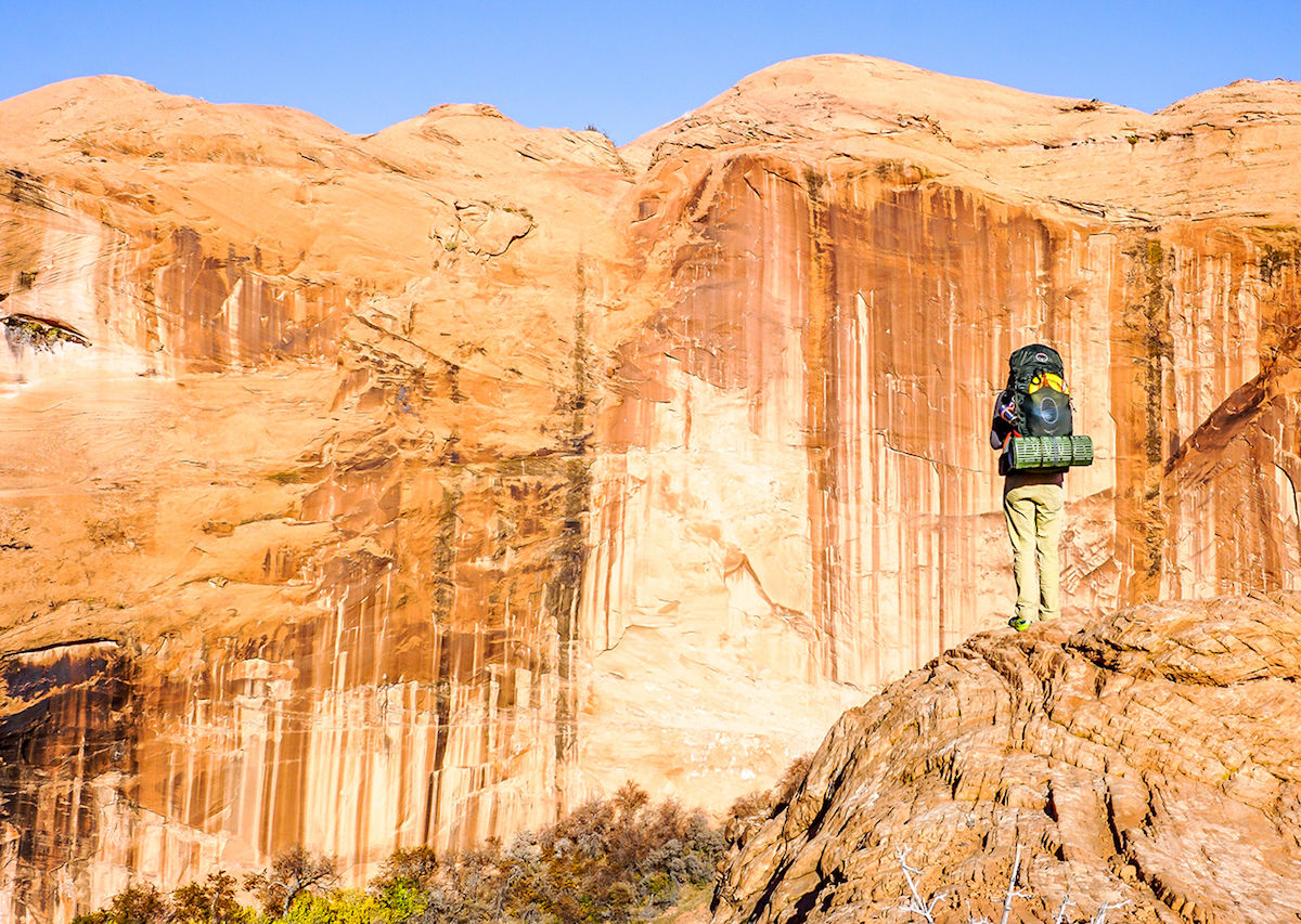 What to expect when hiking Utah's Coyote Gulch