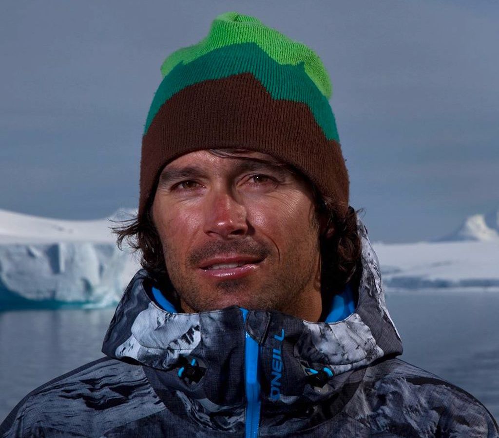 The inner lives of badass travelers: Jeremy Jones - Matador Network