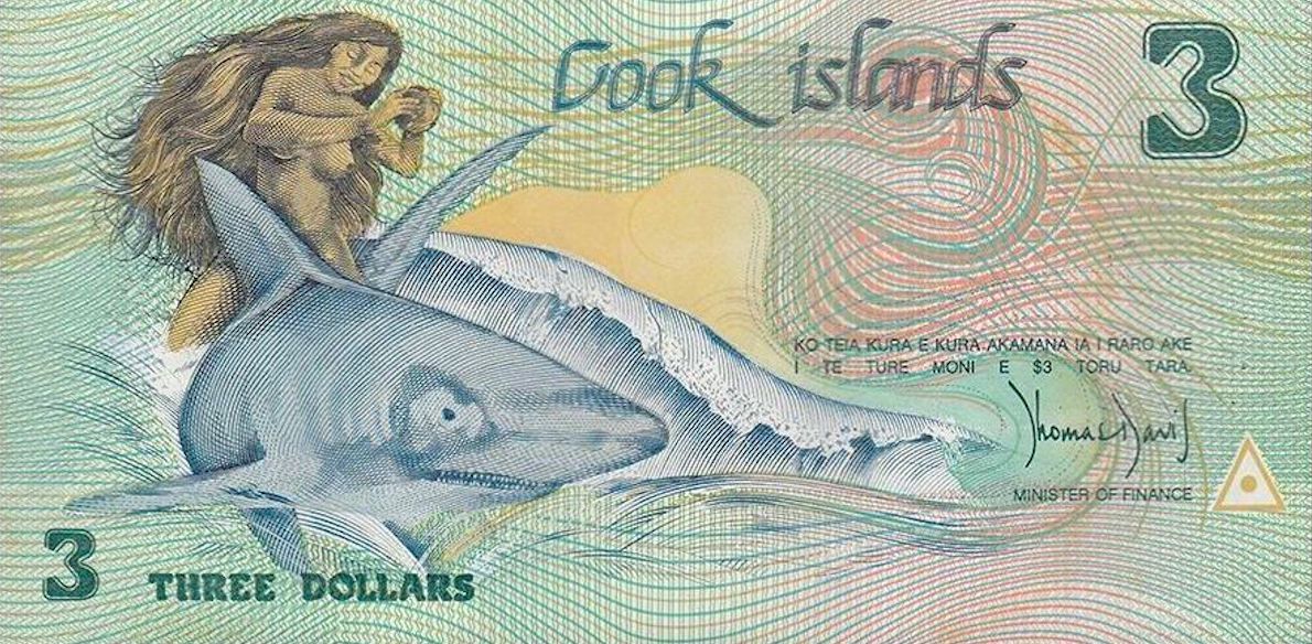 The 7 coolest currencies in the world and the stories behind them