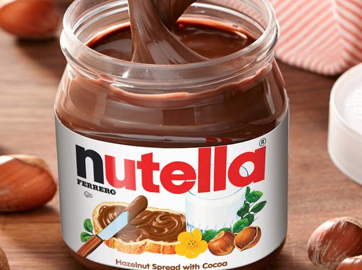 The second Nutella cafe in the world is to open in New York City