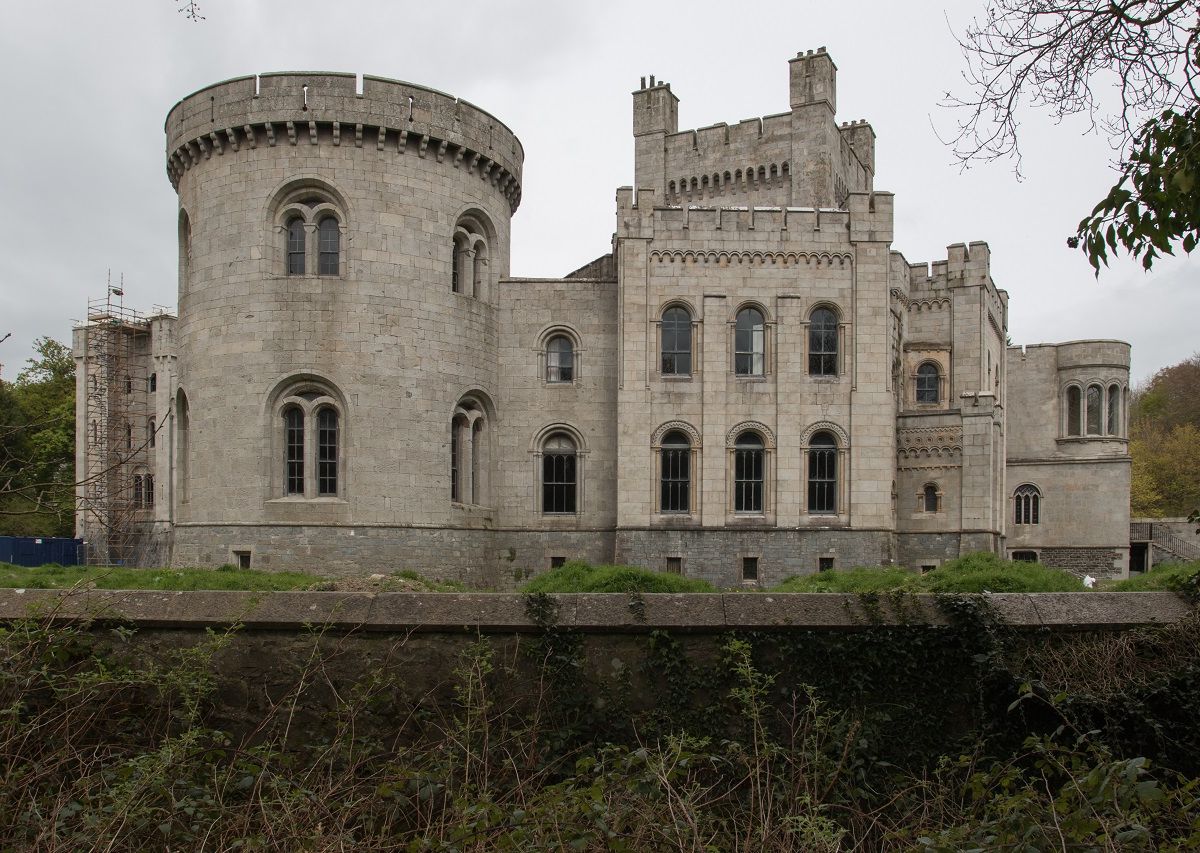Castle where Riverrun was filmed on “Game of Thrones” up for sale