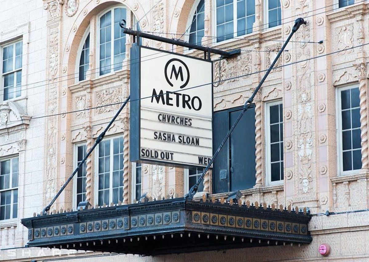 Best music venues in Chicago