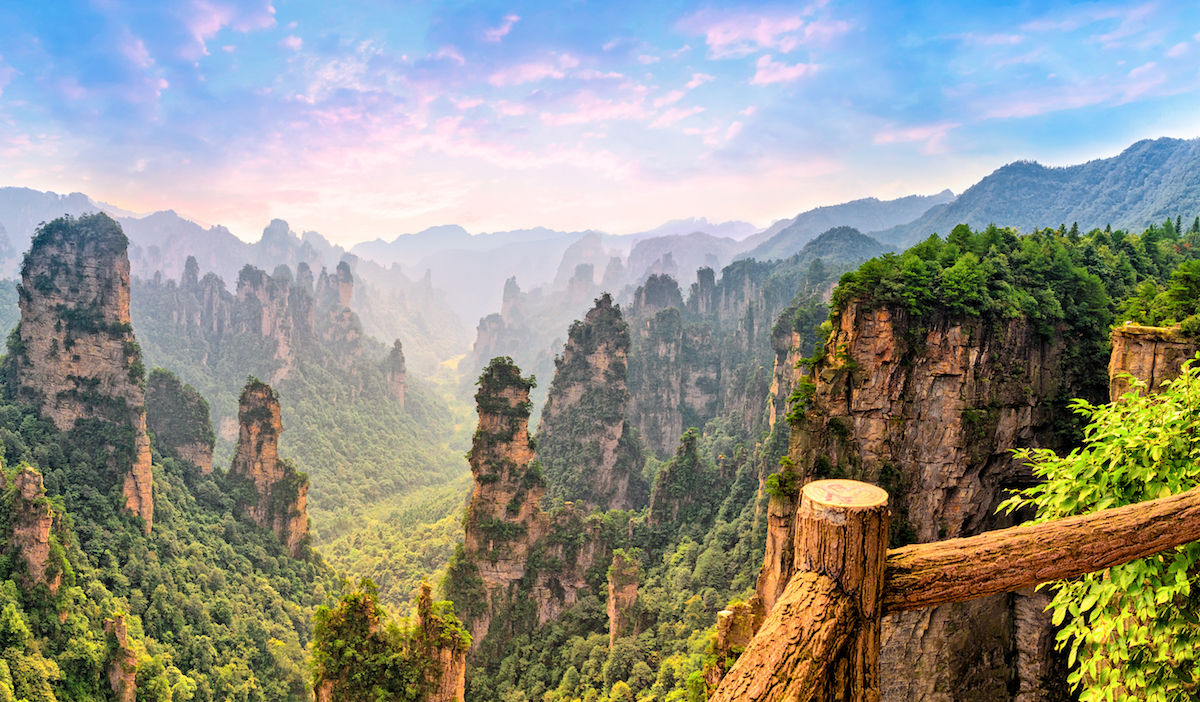 The best hikes throughout China