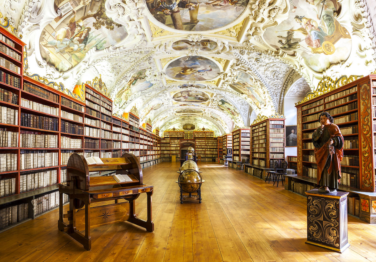 Coolest libraries in the world