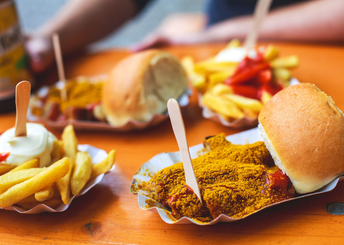 Where to find the best currywurst in Berlin
