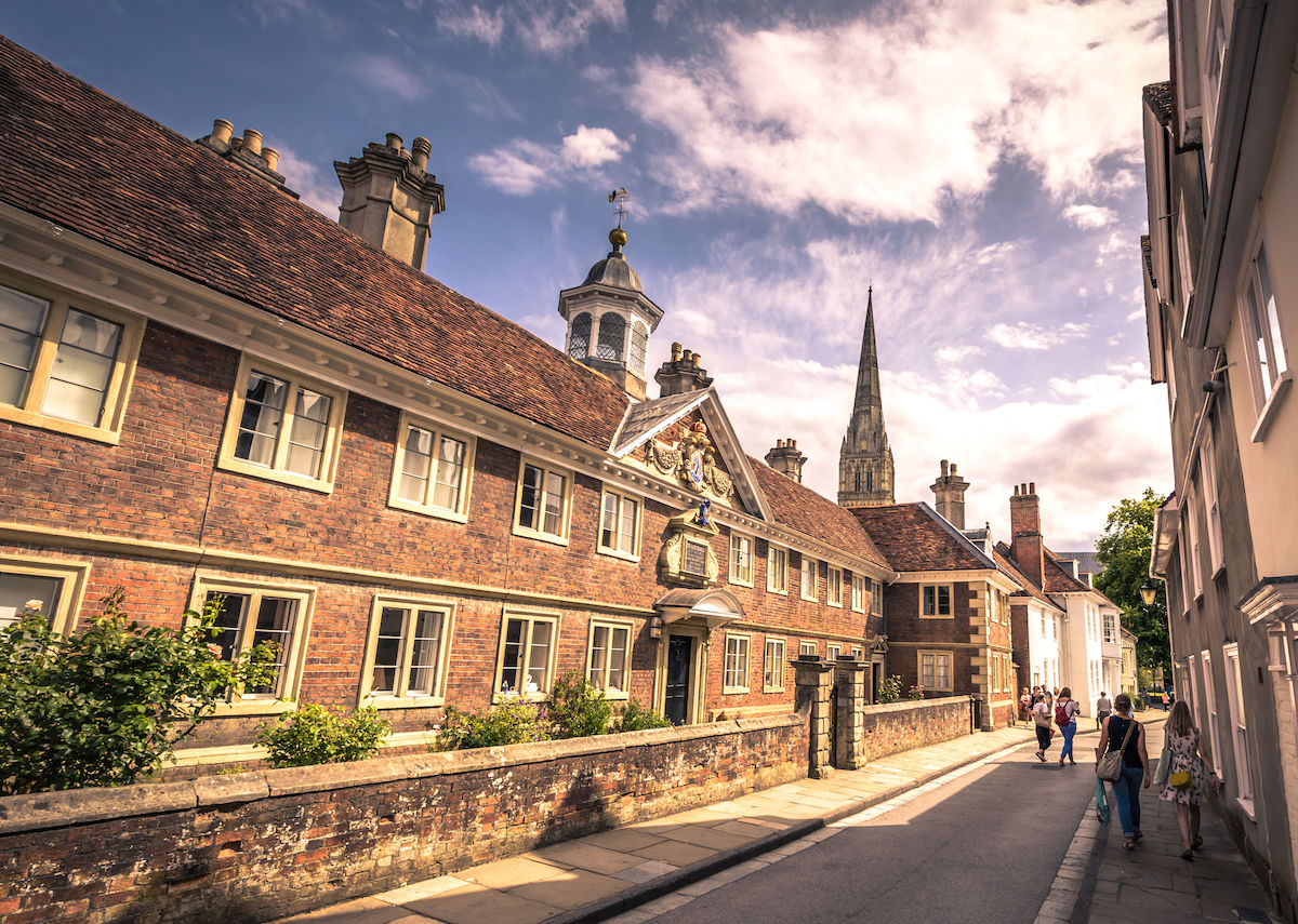 Best things to do in Salisbury, England, near Stonehenge