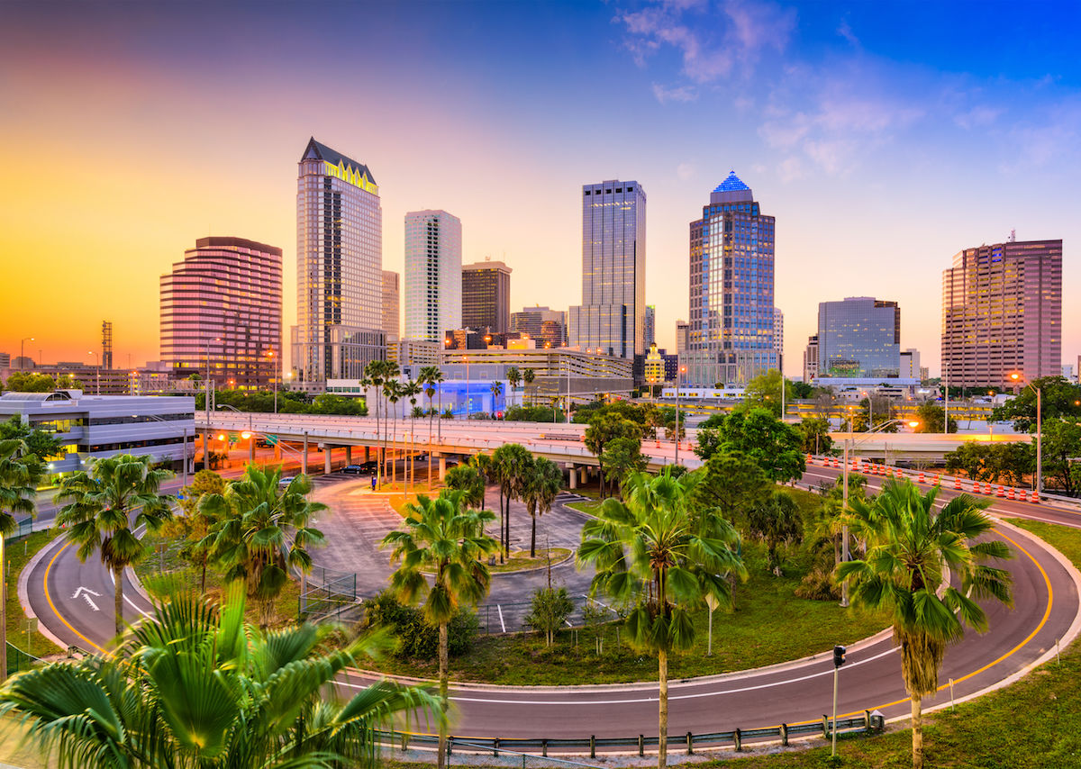 Best Things To Do In Tampa Florida In Only A Few Days Best Things To Do In Tampa Florida In Only A Few Days