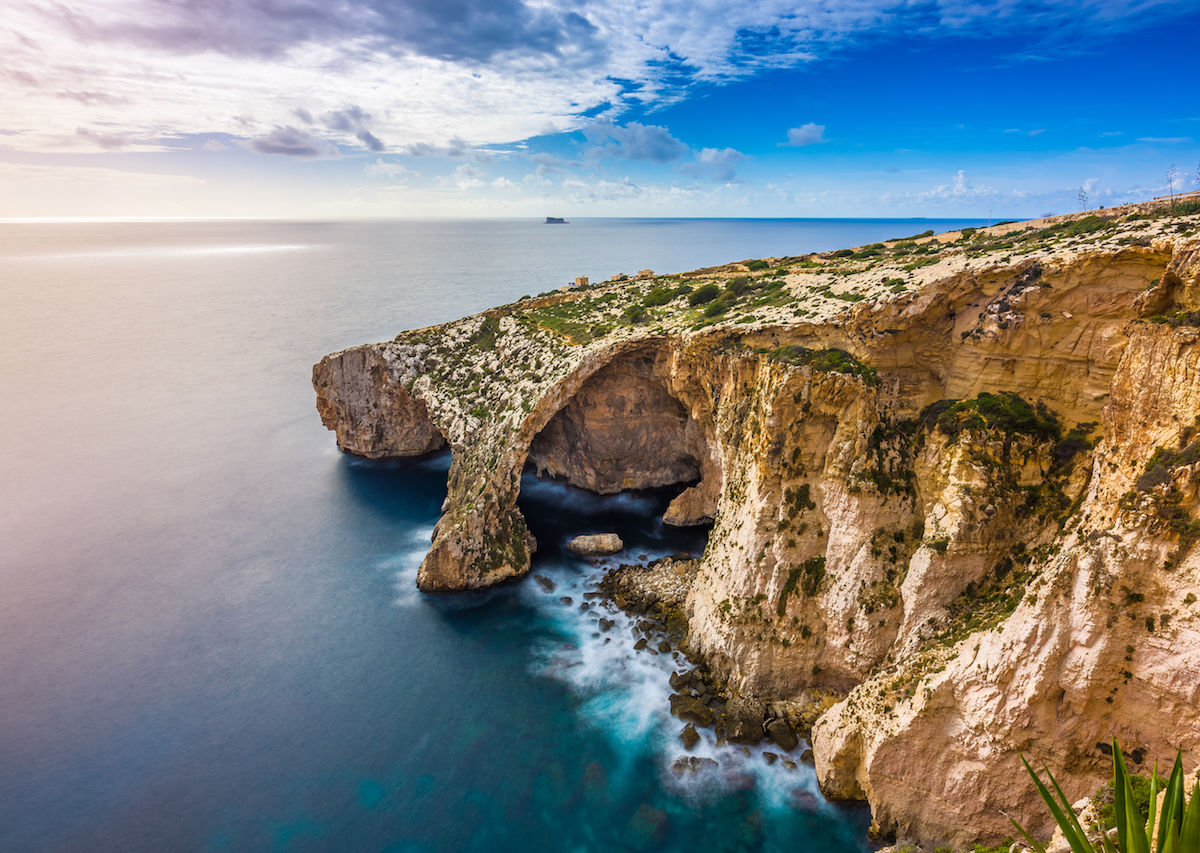 Best Malta hikes to do this summer on the coast