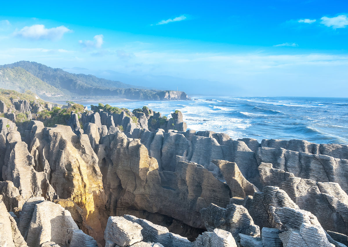 Be one of the first to hike New Zealand’s new Paparoa Track