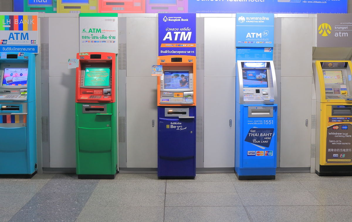 Is It Better To Use An ATM Or Money Exchange Service While Abroad Is It Better To Use An ATM Or Money Exchange Service While Abroad