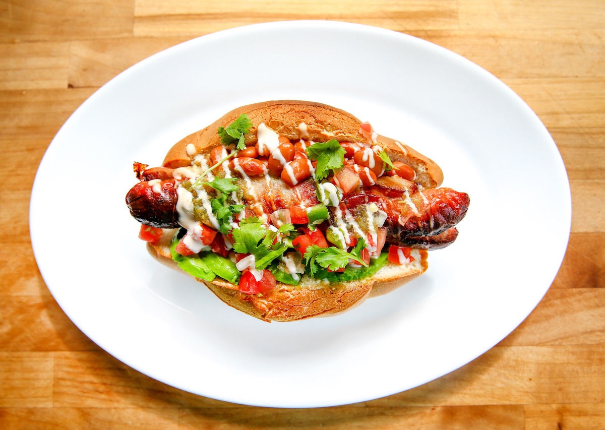 The best types of hot dog in America, including Chicago, New York, and ...