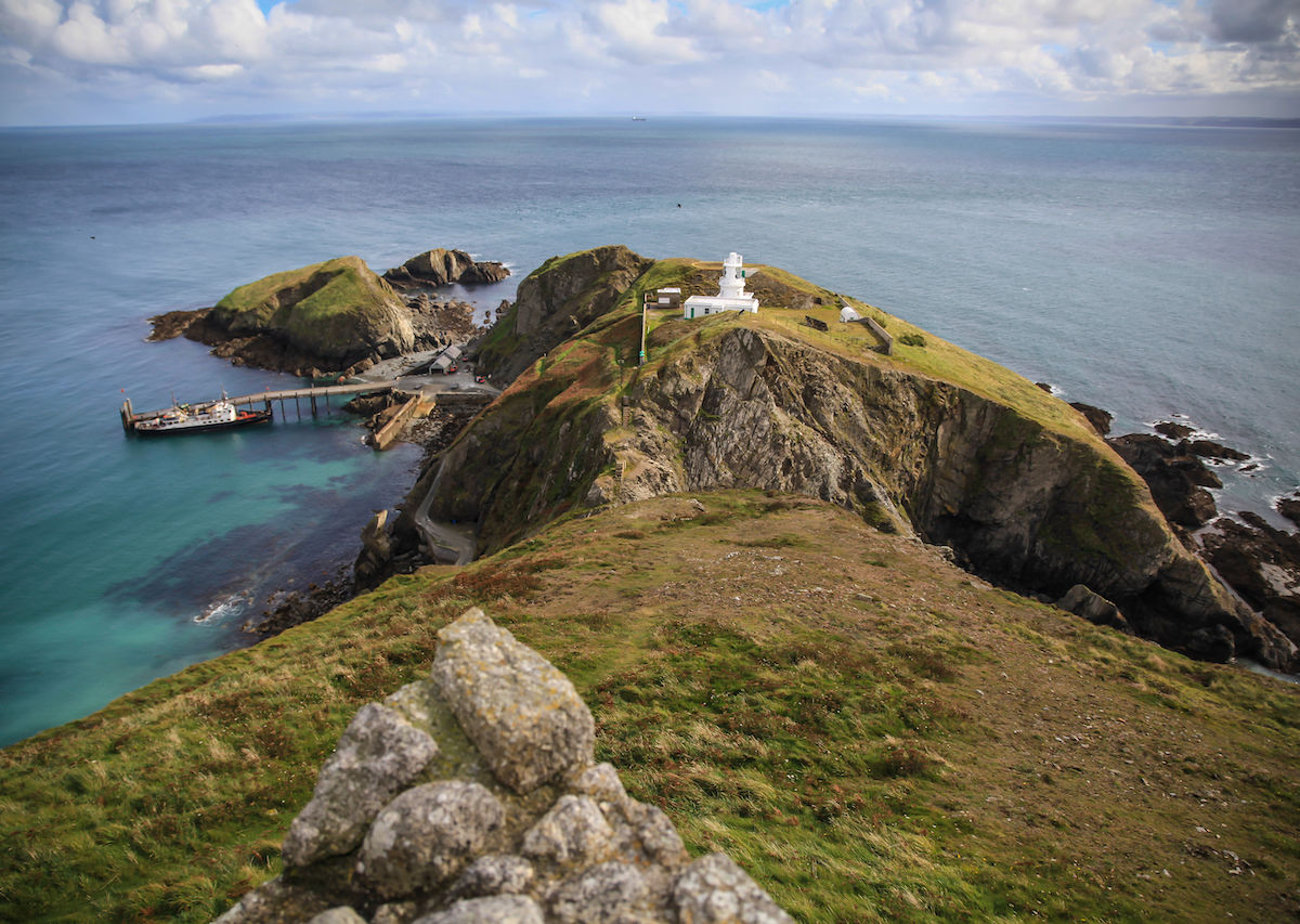 Staff wanted for pub on Lundy Island