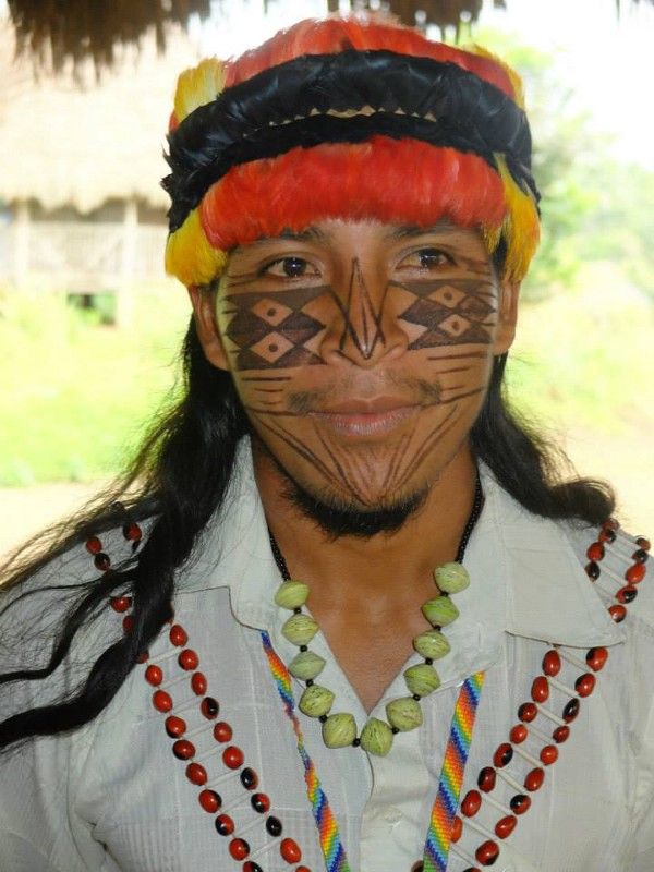 “Toma solo lo que necesites”: lo que aprendí de la comunidad Achuar en ...