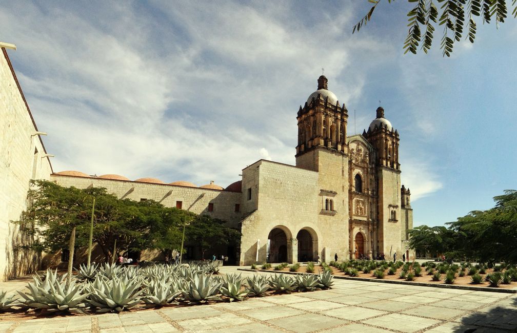 Los 10 ex conventos más hermosos de México - Matador Español