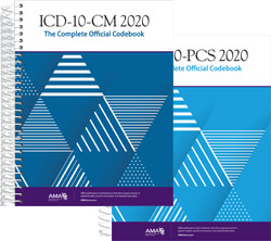 2020 CPT, HCPCS, and ICD-10 Code Books | MedicalCodingBooks.com