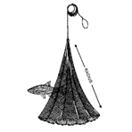 Custom Fish Nets | Memphis Net & Twine