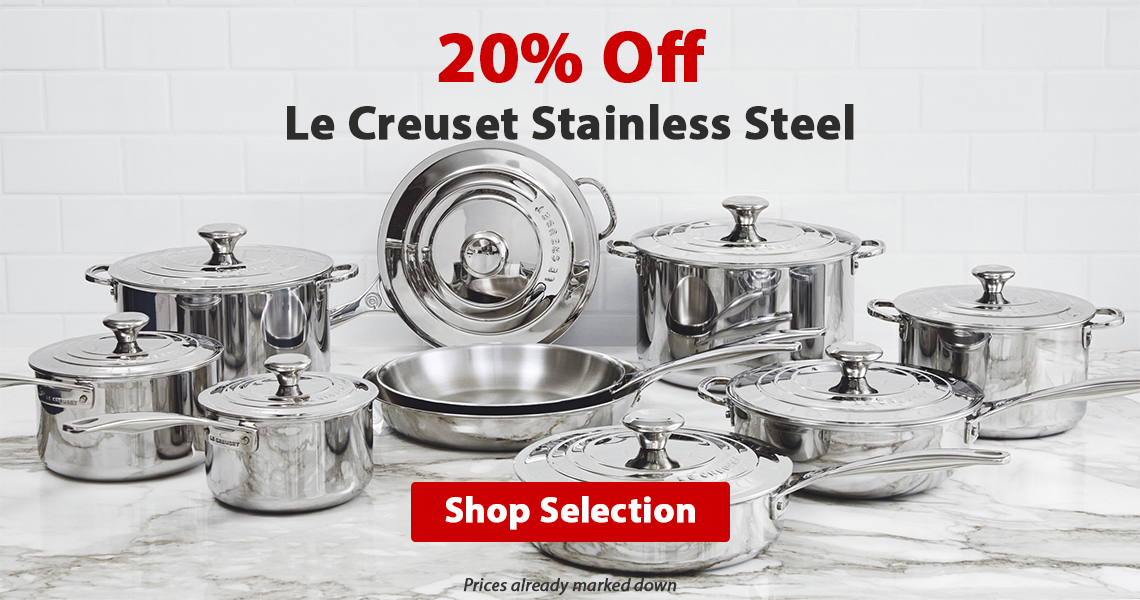 MetroKitchen | Your Source For High Quality Cookware, Knives & Cutlery