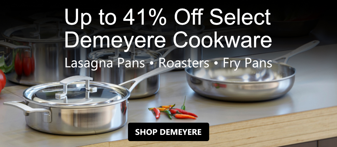 MetroKitchen | Your Source For High Quality Cookware, Knives & Cutlery