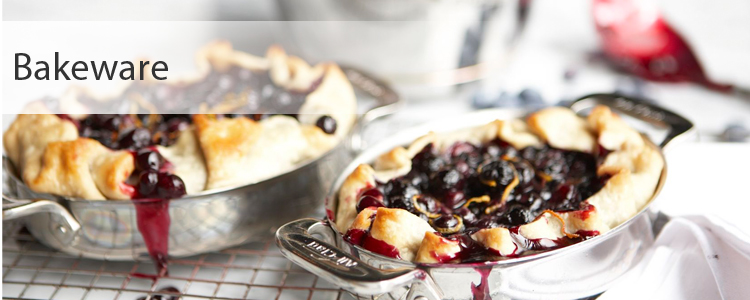 Bakeware & Baking Tools on Sale from All-Clad, CIA