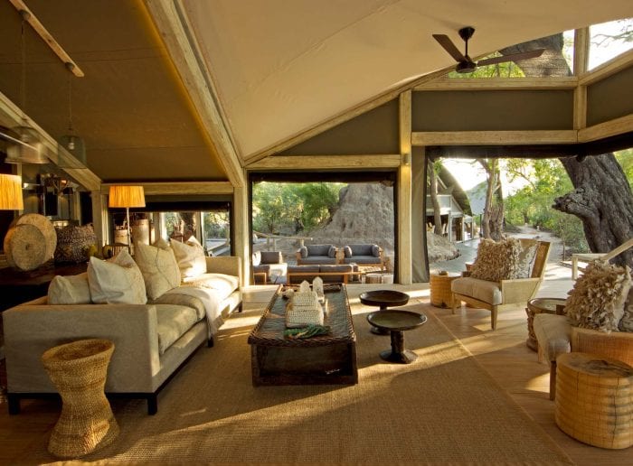 Luxury African Safari Camps and Lodges - Micato