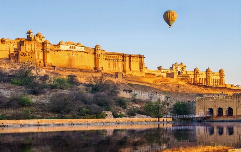 Ballooning in Jaipur - Luxury India Experience - Micato Safaris