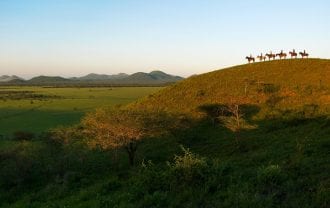 The Chyulu Hills - Africa Destination - Micato Luxury Safaris