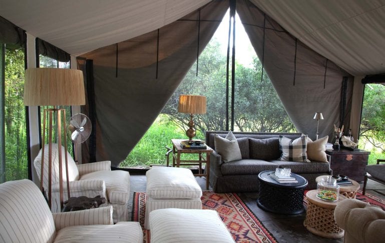 Machaba Camp - Camps & Lodges - Micato Luxury Africa Safaris