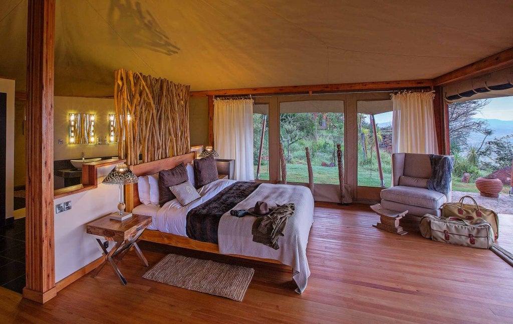Loisaba Tented Camp - Camps & Lodges - Micato Luxury Africa Safaris