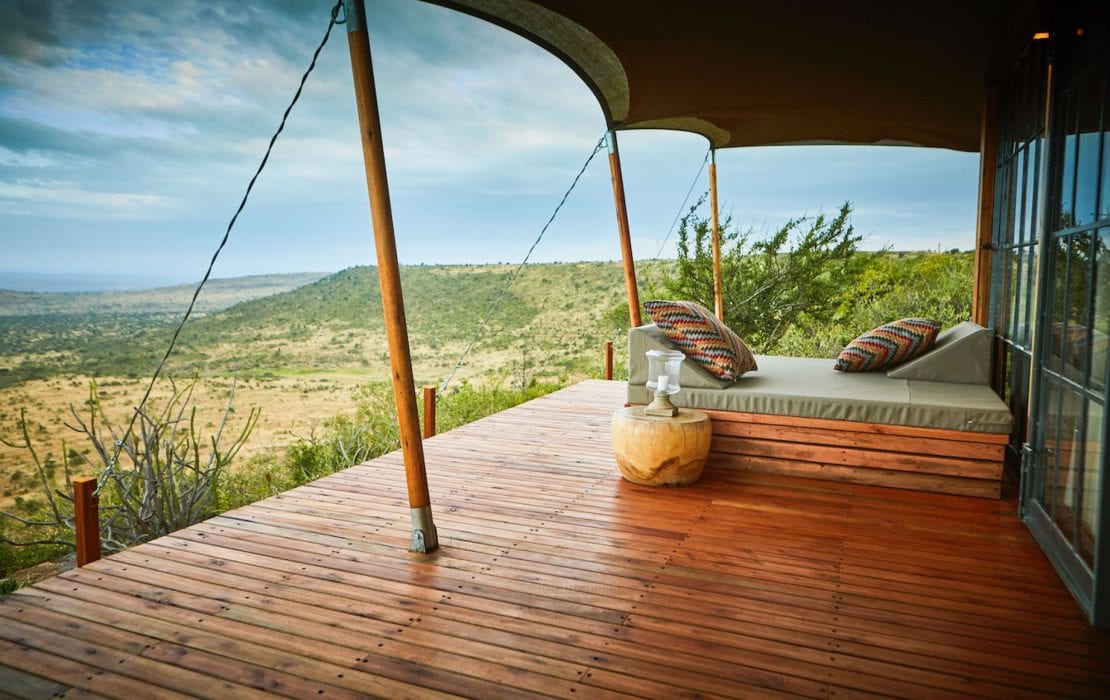 Loisaba Lodo Springs - Micato Luxury African Safaris