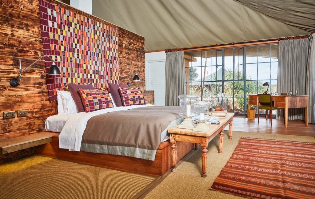 Loisaba Lodo Springs - Micato Luxury African Safaris