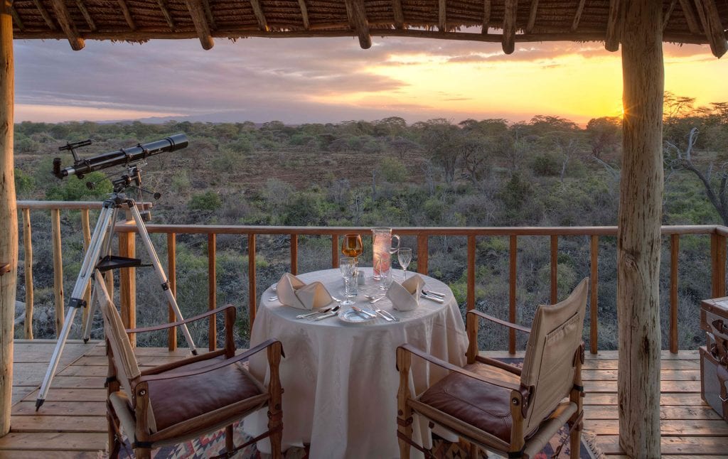 Finch Hattons Luxury Tented Camp in Kenya -Micato Safaris