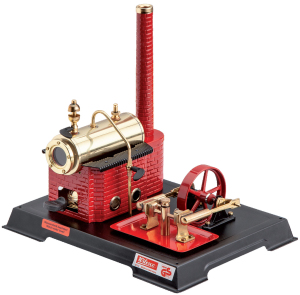 Ministeam: The Great Toy Steam Company - Wilesco Mamod Jensen Steam Enignes