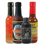 Sauce Samplers | Hot Sauce Assortments