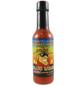 Pure Poison Hot Sauce