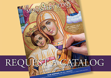 Monastery Icons | Christian Icons | Incense | Sacred Gifts