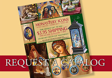 Monastery Icons | Christian Icons | Incense | Sacred Gifts