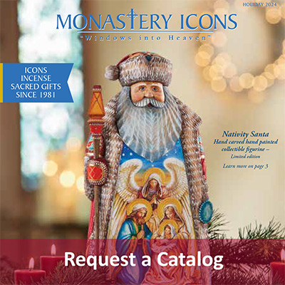 Monastery Icons | Christian Icons | Incense | Sacred Gifts