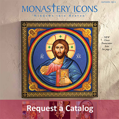 Monastery Icons | Christian Icons | Incense | Sacred Gifts