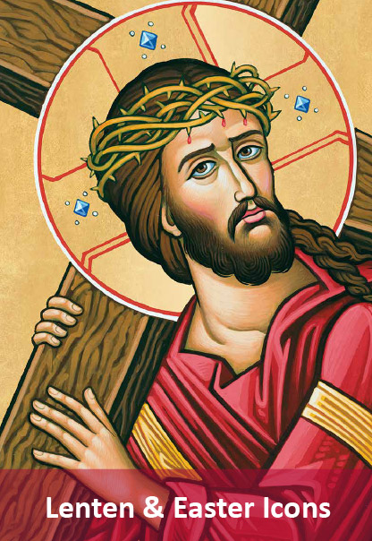 Monastery Icons | Christian Icons | Incense | Sacred Gifts
