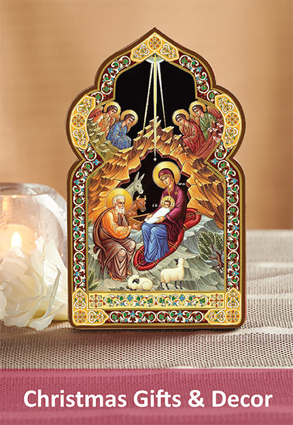 Monastery Icons | Christian Icons | Incense | Sacred Gifts