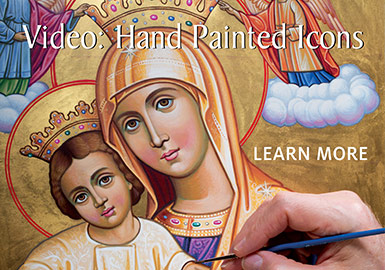 Monastery Icons | Christian Icons | Incense | Sacred Gifts