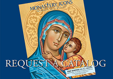 Monastery Icons | Christian Icons | Incense | Sacred Gifts